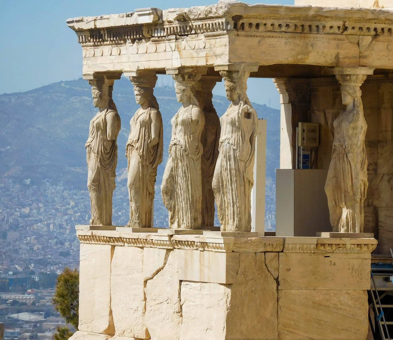 5+1 αρχαιολογικοί χώροι στην Ελλάδα που αξίζει να επισκεφθείς